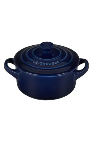 LE CREUSET Mini Round Baking Dish Indigo