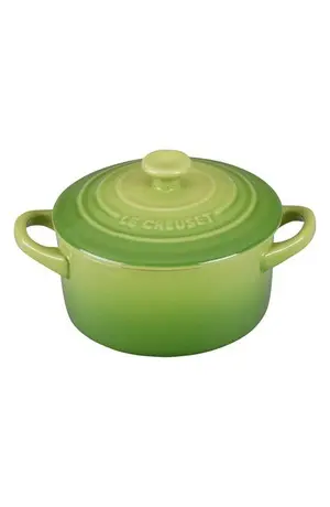 LE CREUSET Mini Round Baking Dish Palm