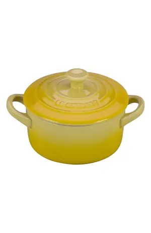 LE CREUSET Mini Round Baking Dish Soleil