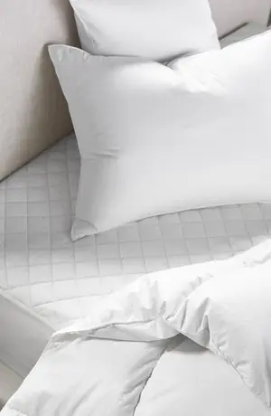 COYUCHI Organic Cotton Mattress Pad