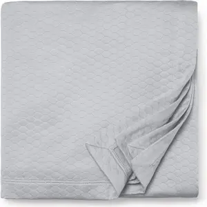 SFERRA Favo Coverlet - Lunar