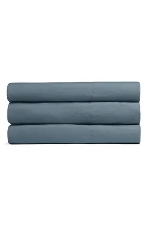PARACHUTE Percale Top Sheet Wave