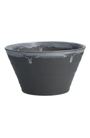 FORTESSA Cloud Terre Lena Serving Bowl - Charcoal
