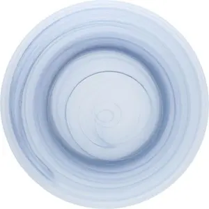 FORTESSA La Jolla Set Of 4 Glass Charger/service Plates - Blue