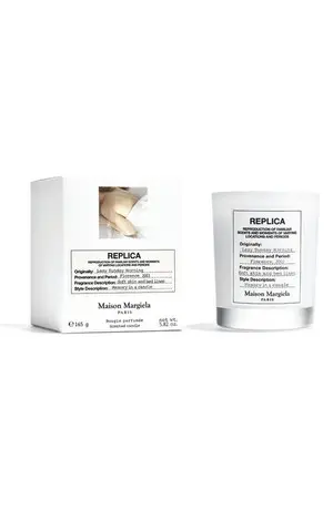 MAISON MARGIELA Replica Lazy Sunday Morning Candle