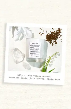 MAISON MARGIELA Replica Lazy Sunday Morning Candle