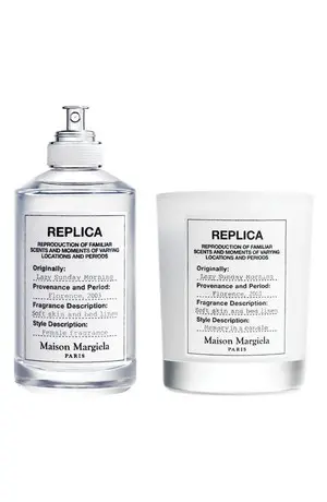 MAISON MARGIELA Replica Lazy Sunday Morning Candle