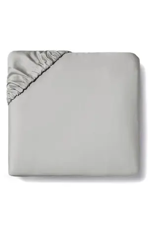 SFERRA Fiona Fitted Sheet Grey