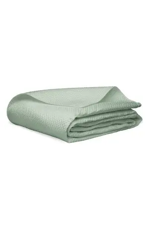 MATOUK Alba 600 Thread Count Quilted Comforter Opal