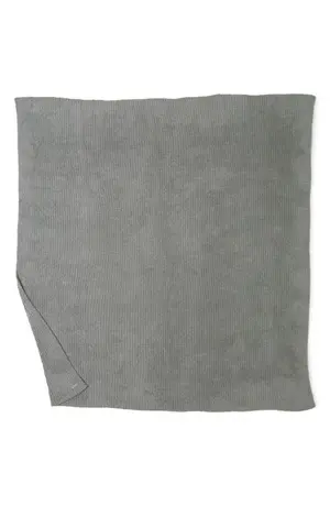 Barefoot Dreams Cozychic® Ribbed Bed Blanket - Eucalyptus