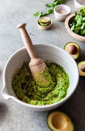 FARMHOUSE POTTERY Small Stoneware Pantry Bowl