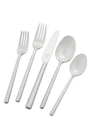 ZWILLING Aberdeen 20-piece Flatware Set - Stainless Steel
