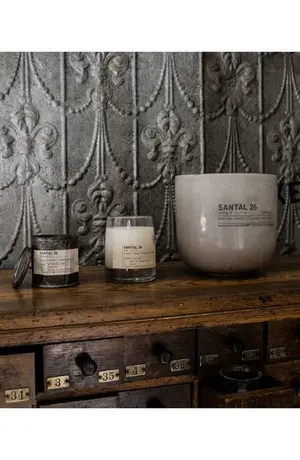 Le Labo Santal 26 Concrete Candle