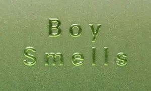 BOY SMELLS Hypernature Agua De Jardín Scented Candle