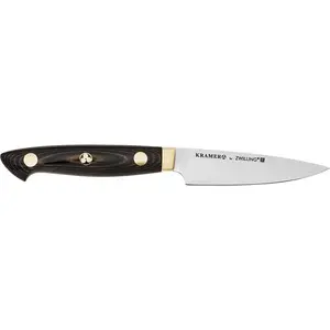 ZWILLING Bob Kramer Carbon 2.0 4-inch Pairing Knife - Stainless Steel