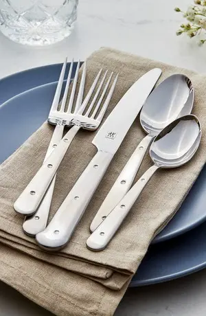 ZWILLING Porterhouse 45-piece Flatware Set