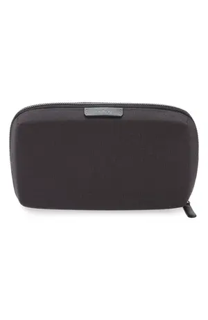 Bellroy Water Resistant Recycled Polyester & Recycled Nylon Tech Case Midnight