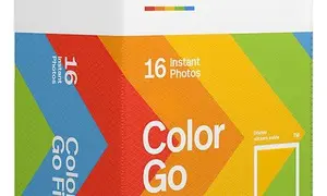 POLAROID Color Go Double Pack Color Film