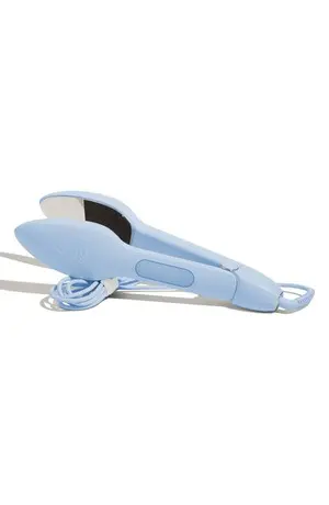 NORI The Press Steam Handheld Steamer & Iron Blue Tones