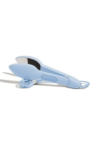 NORI The Press Steam Handheld Steamer & Iron Blue