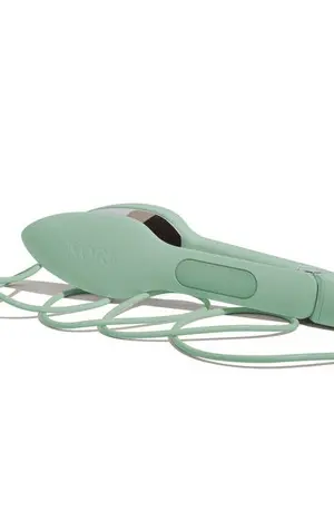 NORI The Press Steam Handheld Steamer & Iron - Green Tones
