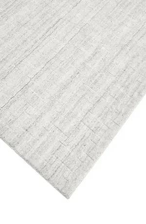 SOLO RUGS Peyton Handmade Wool Blend Area Rug
