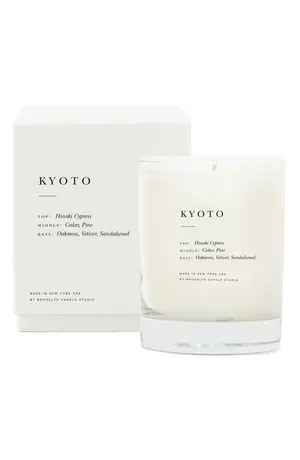 BROOKLYN CANDLE STUDIO Classic 2-wick Candle - Kyoto