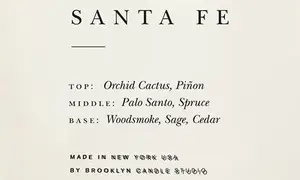 BROOKLYN CANDLE STUDIO Classic 2-wick Candle