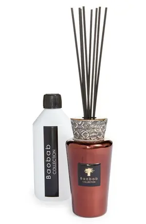 BAOBAB COLLECTION Les Exclusives Cyprium Mini Fragrance Diffuser - Shiny Copper
