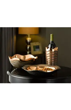 NAMBE Copper Canyon' Bowl