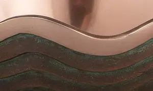 NAMBE Copper Canyon' Bowl