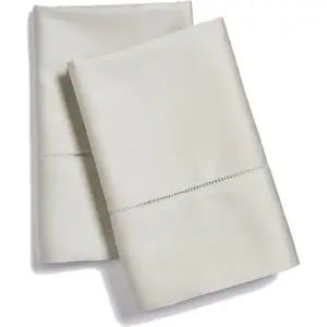 SFERRA Fiona Pillowcases Grey