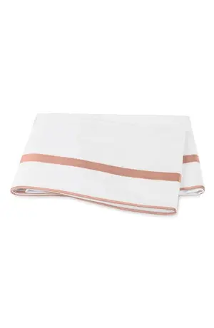 MATOUK Louise 500 Thread Flat Sheet Shell