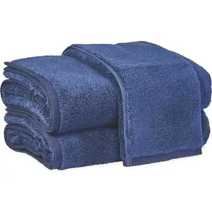 MATOUK Milagro Fingertip Towel - Navy