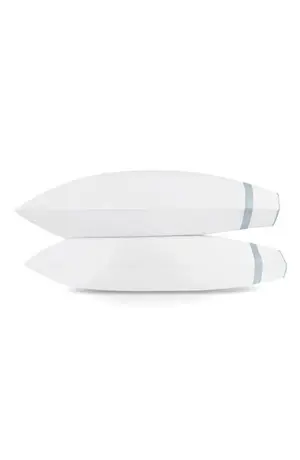 MATOUK Louise Set Of 2 Pillowcases Pool