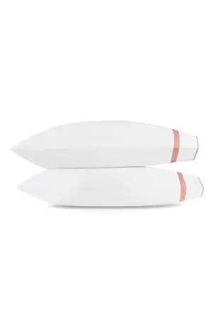 MATOUK Louise Set Of 2 Pillowcases Shell