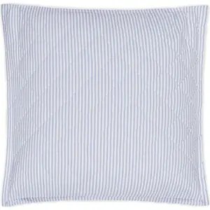 MATOUK Matteo Quilted Sham - Azure