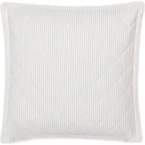 MATOUK Matteo Quilted Sham - Natural