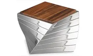 NAMBE Set Of 6 Twist Coasters