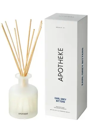 APOTHEKE Reed Diffuser At Nordstrom Earl Grey Bitters
