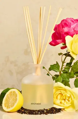 APOTHEKE Reed Diffuser - Earl Grey Bitters