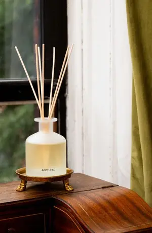 APOTHEKE Reed Diffuser - Earl Grey Bitters