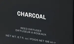 APOTHEKE Reed Diffuser - Charcoal