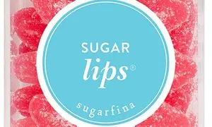 SUGARFINA Sugar Lips Set Of 4 Candy Cubes