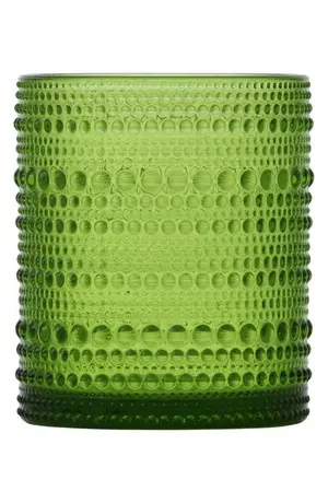 FORTESSA Jupiter Set Of 6 Double Old Fashioned Glasses - Fern
