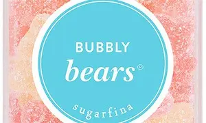 SUGARFINA Bubbly Bears® Set Of 4 Candy Cubes