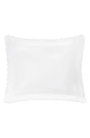 MATOUK Diamond Piqué Sham One-color