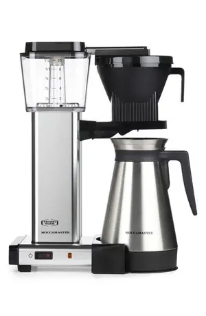 MOCCAMASTER Kbgt Thermal Coffee Brewer One-color