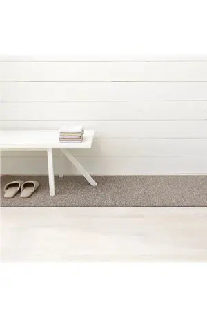 CHILEWICH Heathered Indoor/outdoor Runner - Pebble