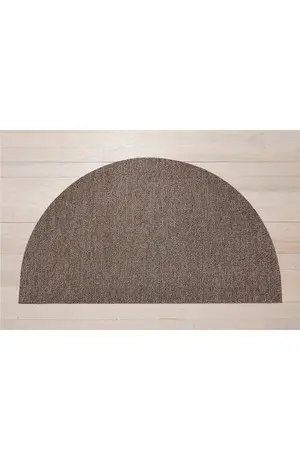 CHILEWICH Welcome Mat - Pebble